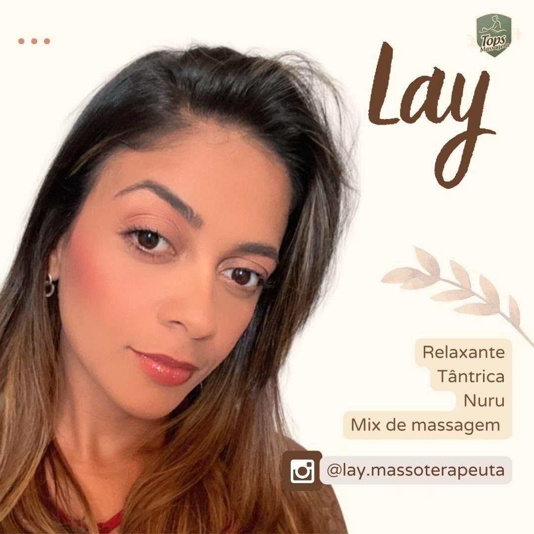 Massagem Sensual em Aracaju - SE | Tops Massagens